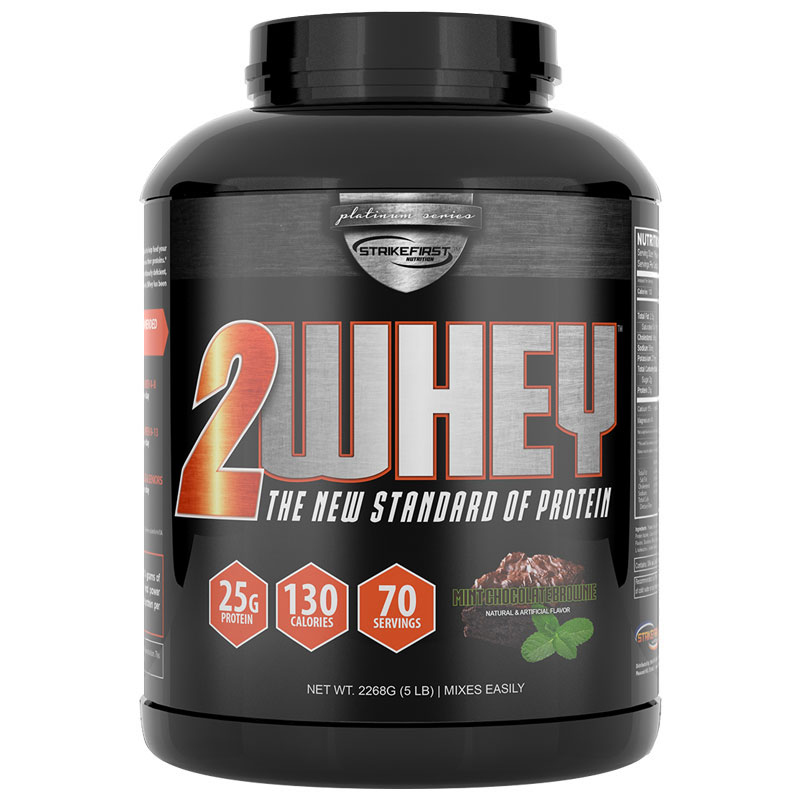 Strike First Nutrition | Elite Supplements For Bodybuilders & Pro-Athletes